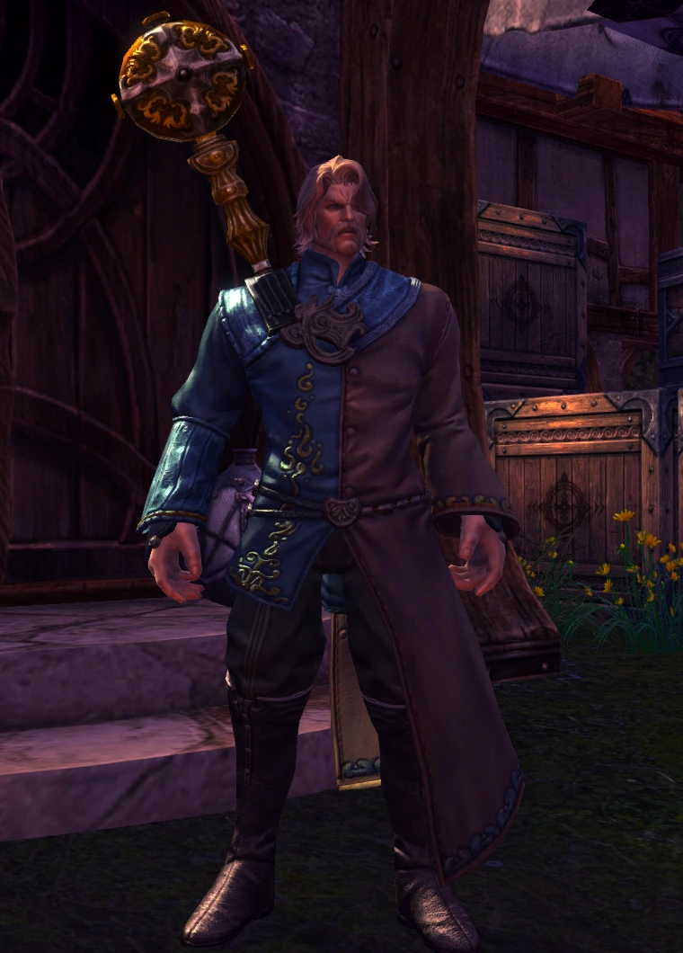 Mannes | TERA Wiki | Fandom