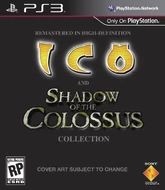 The ICO and Shadow of the Colossus Collection | Team Ico Wiki | Fandom
