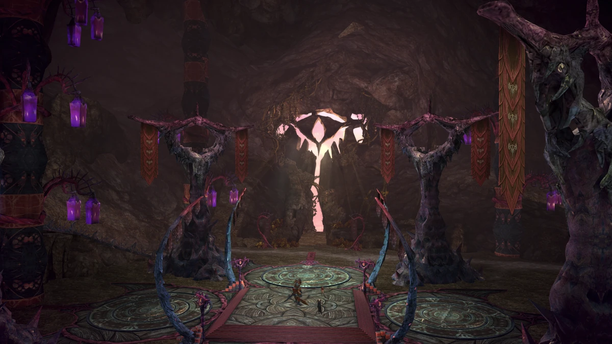 Free Exodor Base | TERA Wiki | Fandom