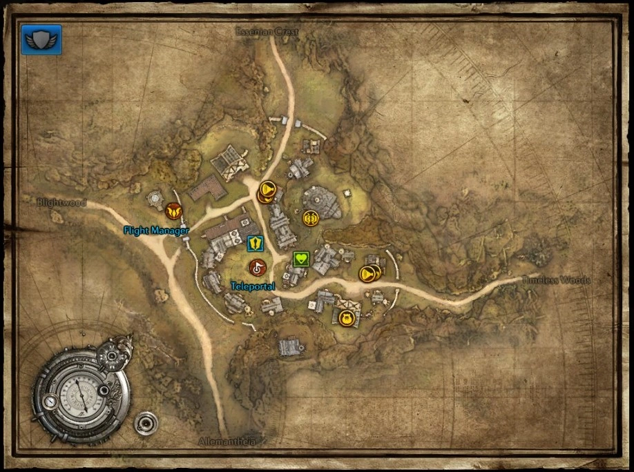 Tria | TERA Wiki | Fandom