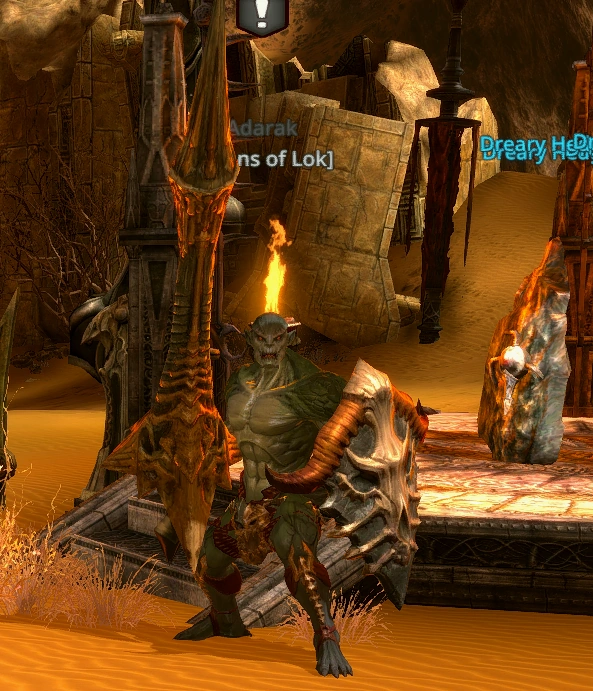 Adarak | TERA Wiki | Fandom