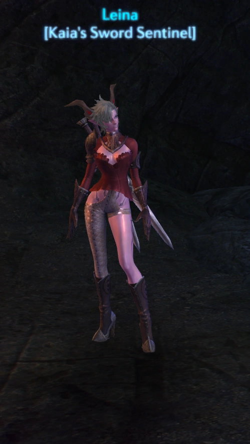 Leina | TERA Wiki | Fandom