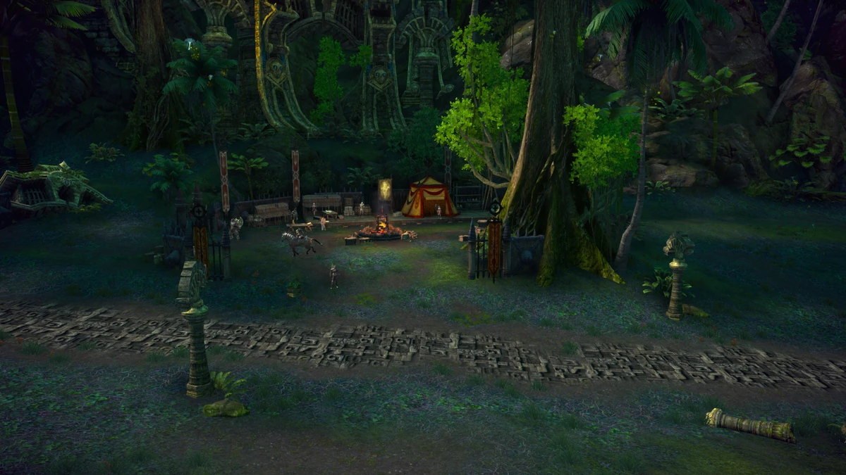 Relic Hunter Outpost | TERA Wiki | Fandom