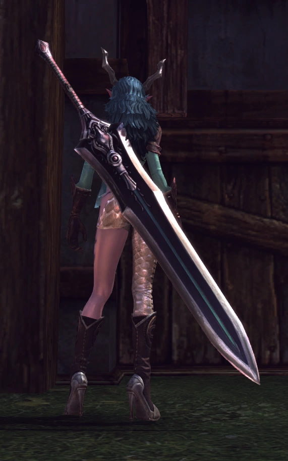 Hounding Blade | TERA Wiki | Fandom