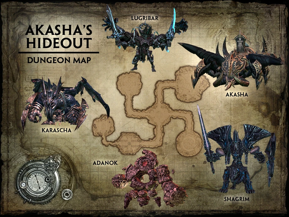 Akasha's Hideout | TERA Wiki | Fandom