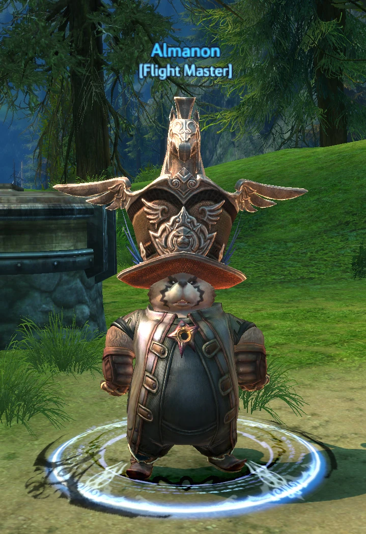 Almanon | TERA Wiki | Fandom