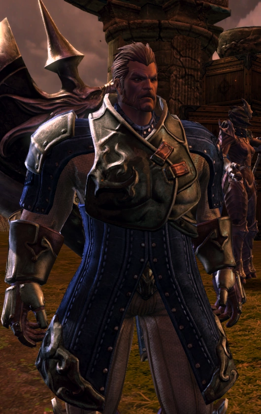 Pasoreno | TERA Wiki | Fandom