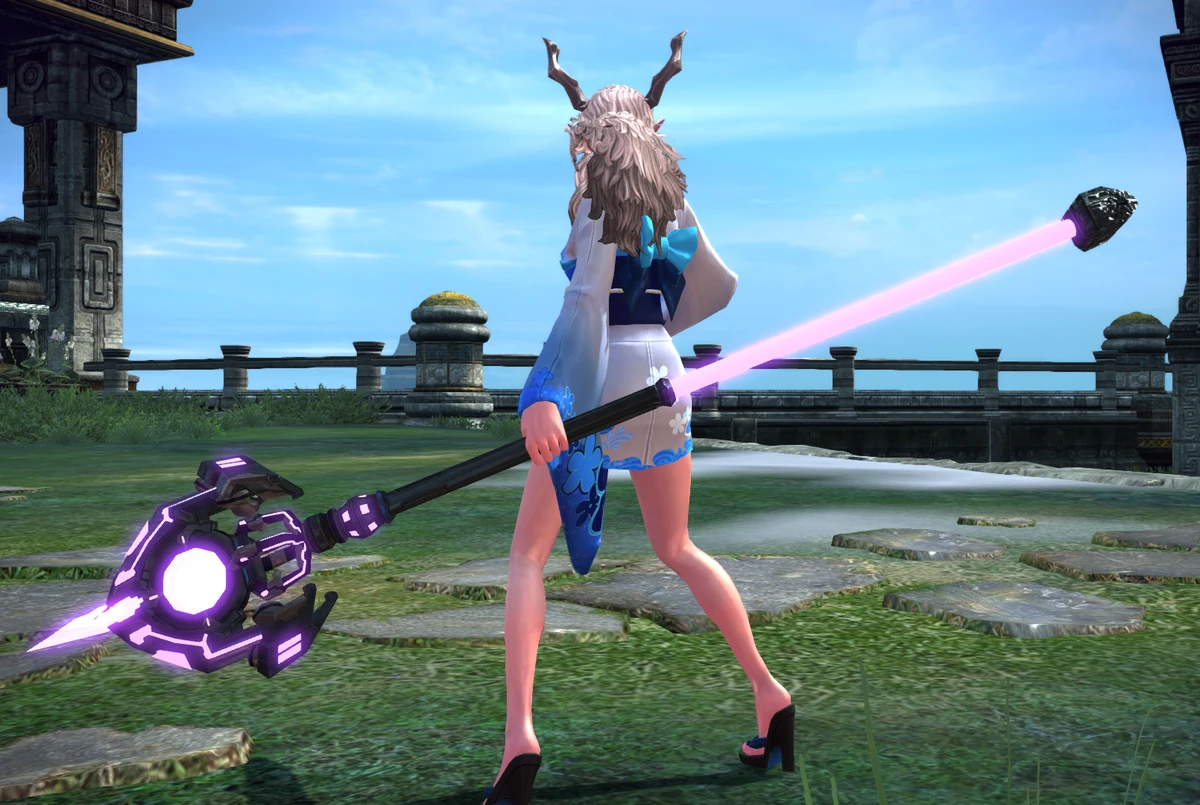 Plasma Weapon Skins | TERA Wiki | Fandom