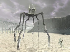 Spider | Team Ico Wiki | Fandom