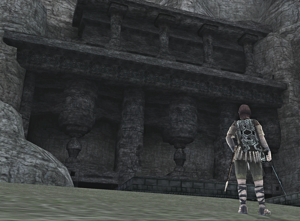 Blasted Lands | Team Ico Wiki | Fandom