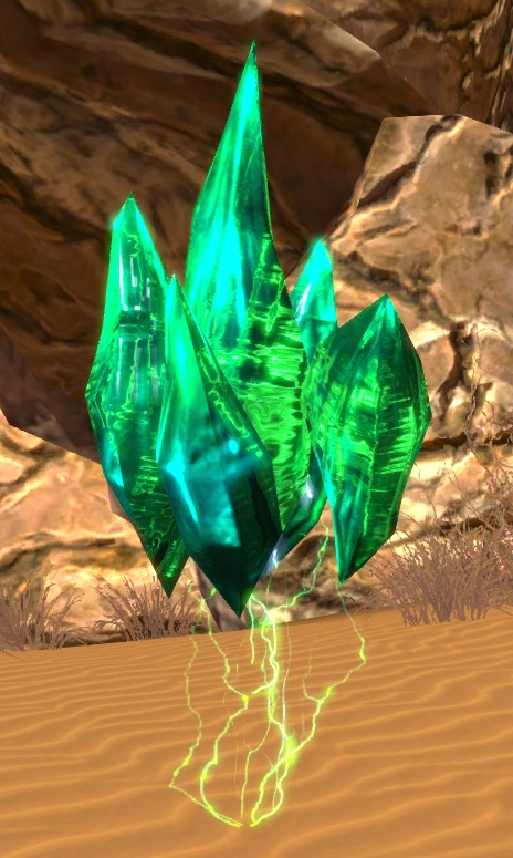 Earth Essence Crystal | TERA Wiki | Fandom