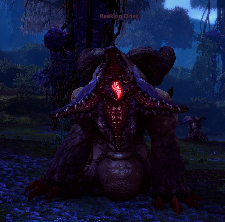 Reeking Orisk | TERA Wiki | Fandom