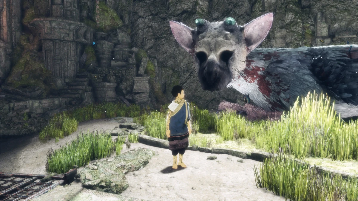 Unlockable Items (The Last Guardian) | Team Ico Wiki | Fandom