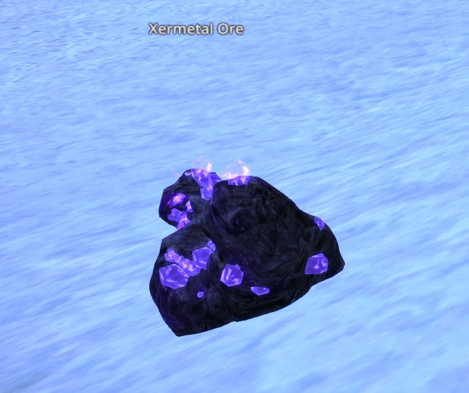 Xermetal Ore | TERA Wiki | Fandom