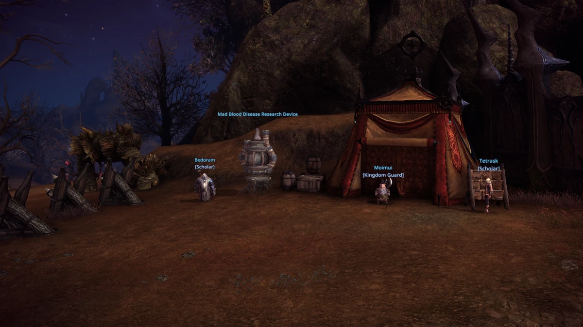 Camp Redemption | TERA Wiki | Fandom
