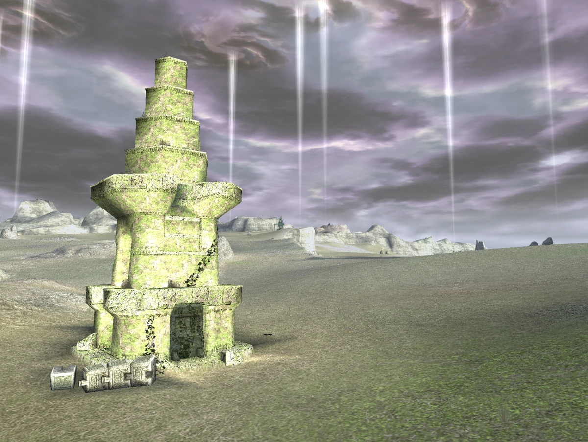 Arch Bridge Plain | Team Ico Wiki | Fandom