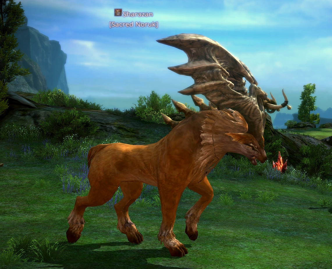 Sharazan | TERA Wiki | Fandom