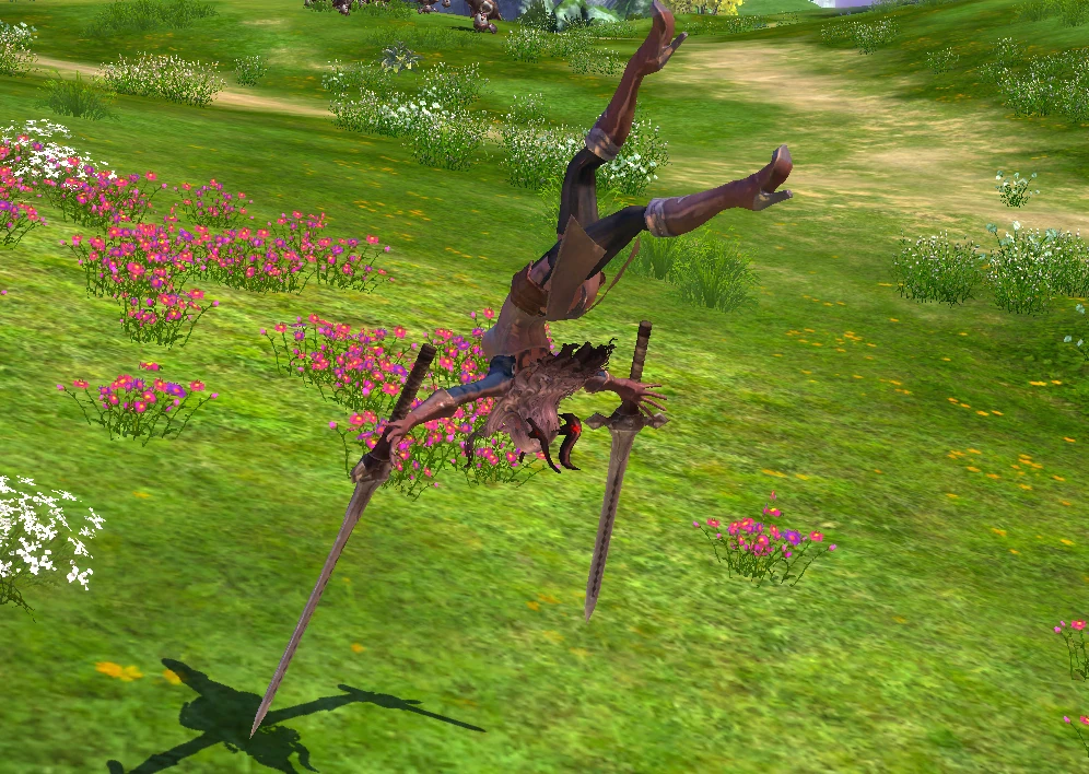 Warrior skills | TERA Wiki | Fandom