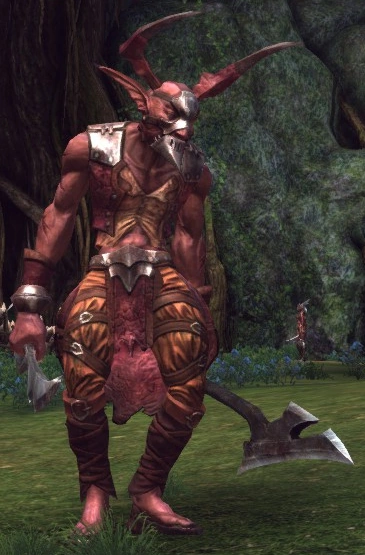 Devan Warlord | TERA Wiki | Fandom