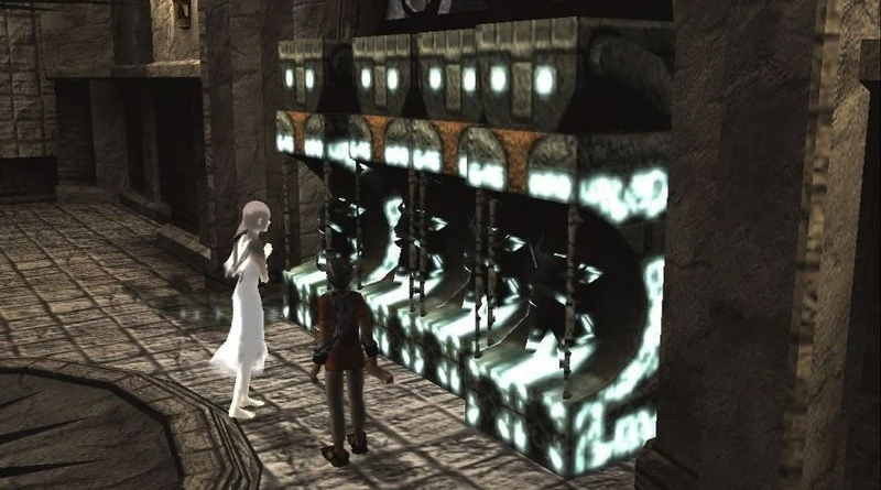 Idol Gates | Team Ico Wiki | Fandom