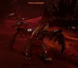 Trihorn Dracoloth | TERA Wiki | Fandom