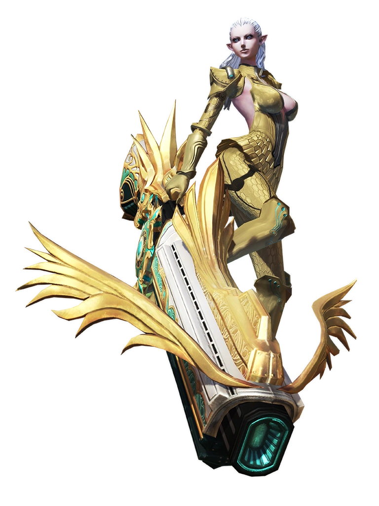 Gunner | TERA Wiki | Fandom