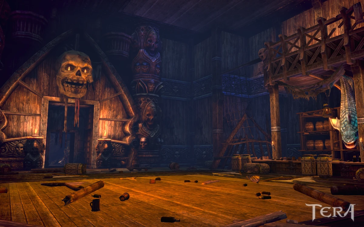 Pirate Grotto | TERA Wiki | Fandom