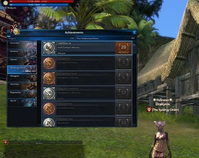 Title | TERA Wiki | Fandom