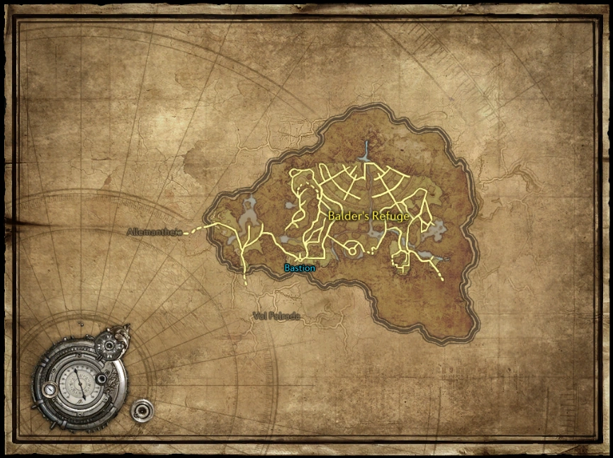 Veritas District | TERA Wiki | Fandom