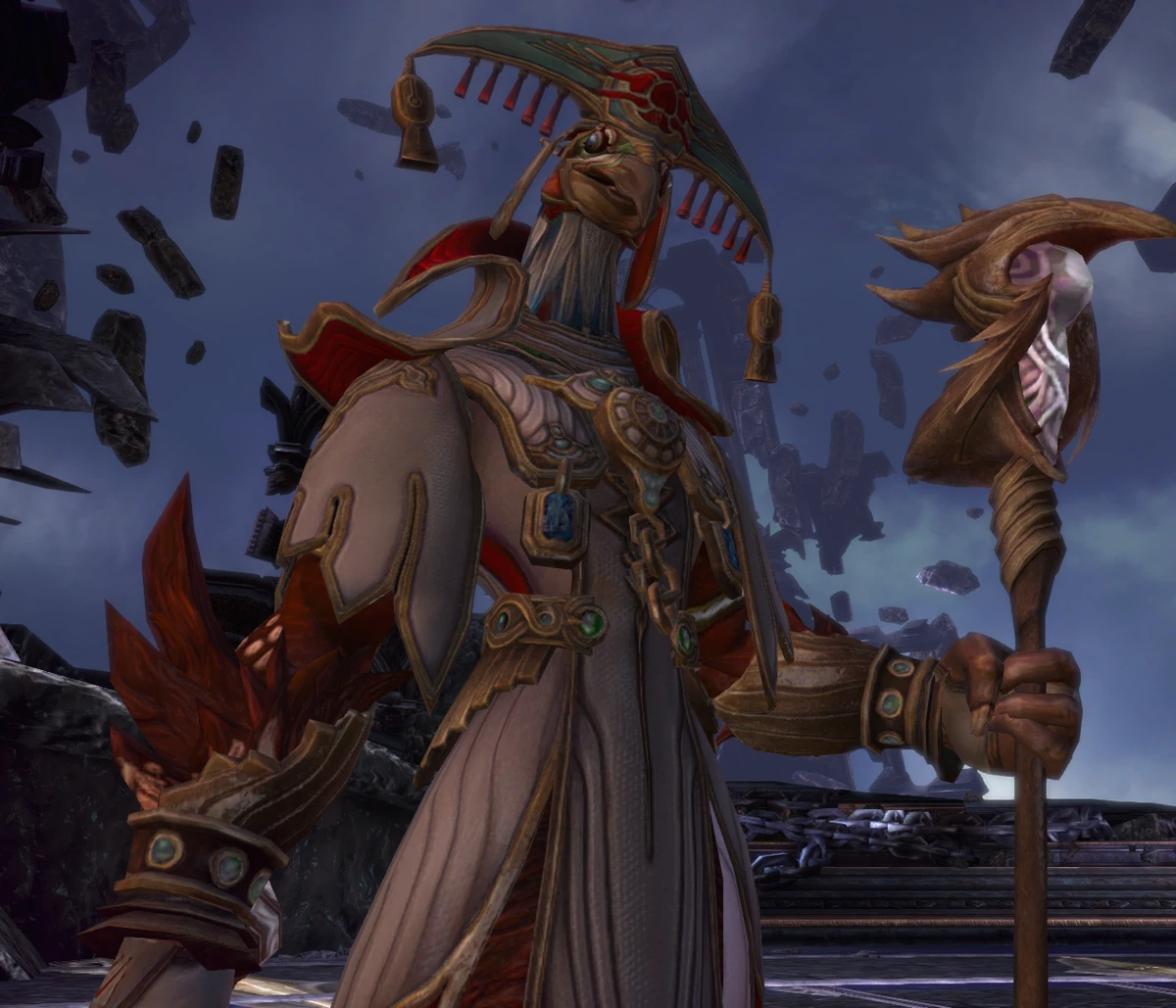 Sikandaris | TERA Wiki | Fandom