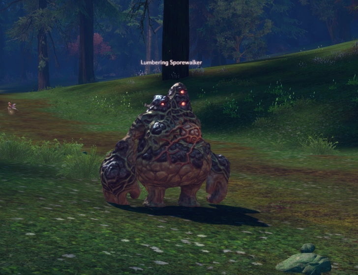 Lumbering Sporewalker | TERA Wiki | Fandom