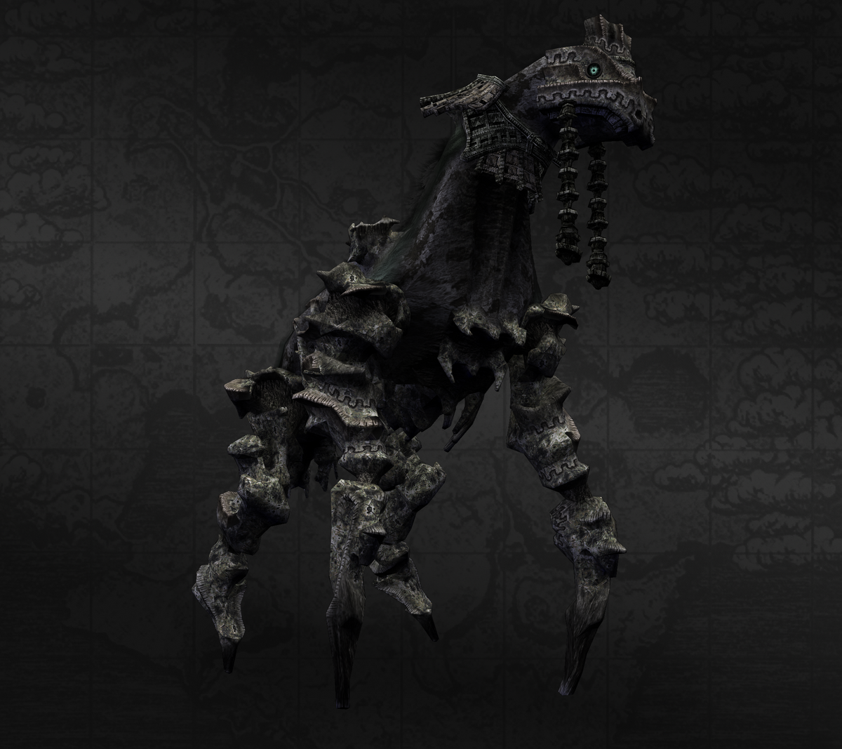 Colossus IV | Team Ico Wiki | Fandom