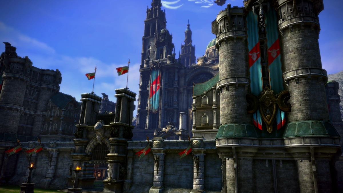 Free Traders Hall | TERA Wiki | Fandom
