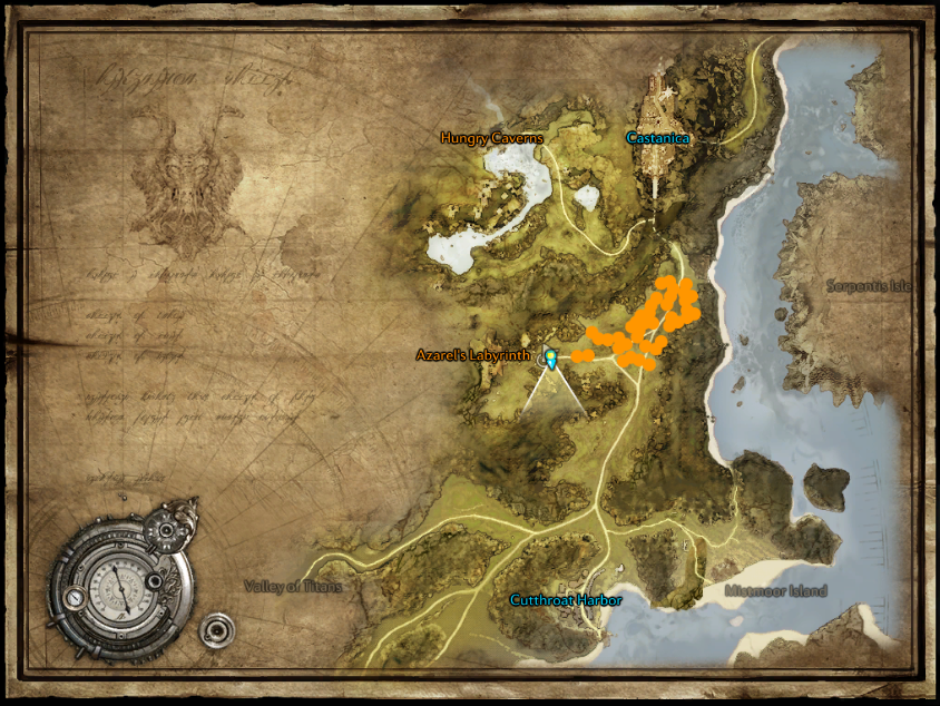 Quest:Eliminate the Raging Beasts | TERA Wiki | Fandom