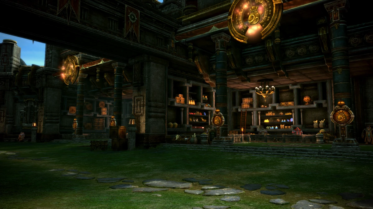 Bazaar | TERA Wiki | Fandom