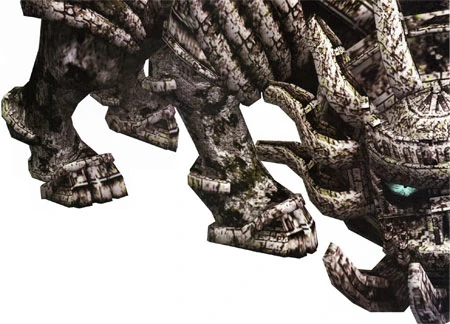 Colossus XIV | Team Ico Wiki | Fandom