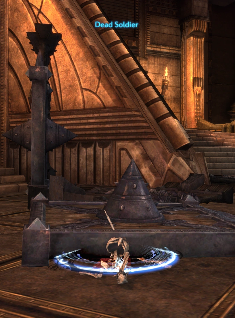 Dead Soldier | TERA Wiki | Fandom