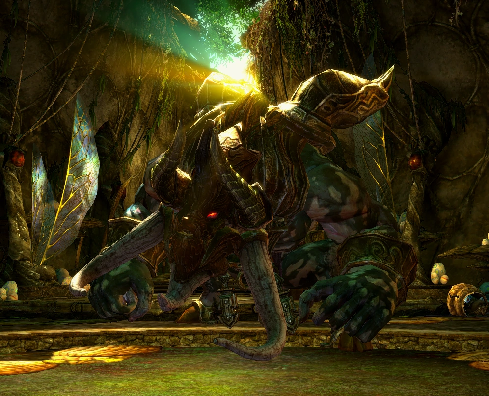 Raiga | TERA Wiki | Fandom