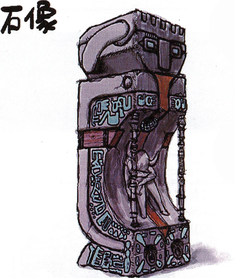Idol Gates | Team Ico Wiki | Fandom