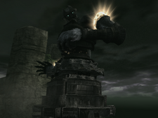 Colossus XVI | Team Ico Wiki | Fandom