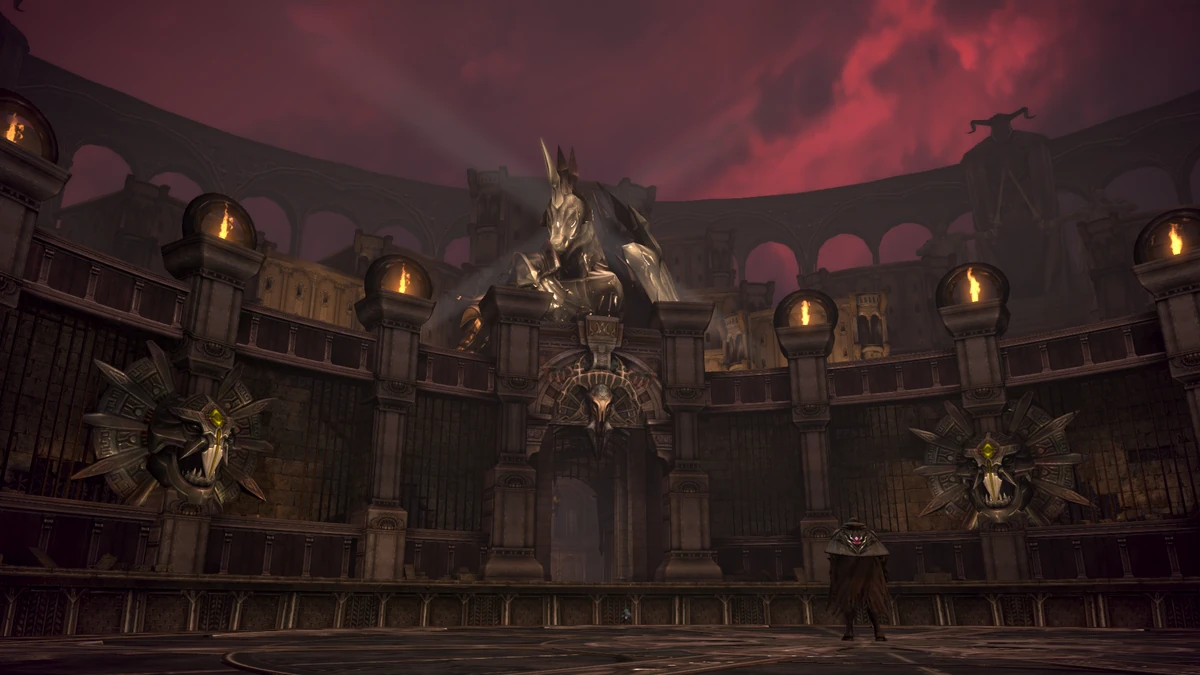 Forbidden Arena | TERA Wiki | Fandom