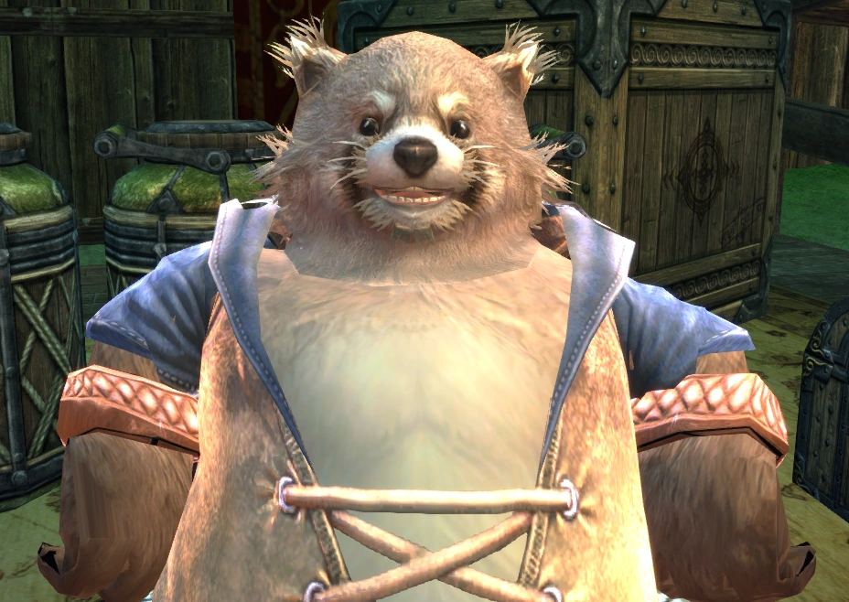 Romgan | TERA Wiki | Fandom