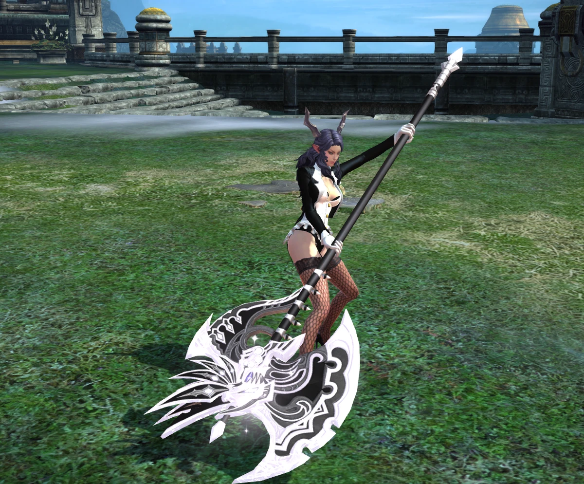 Elleon's Weapon Skins | TERA Wiki | Fandom