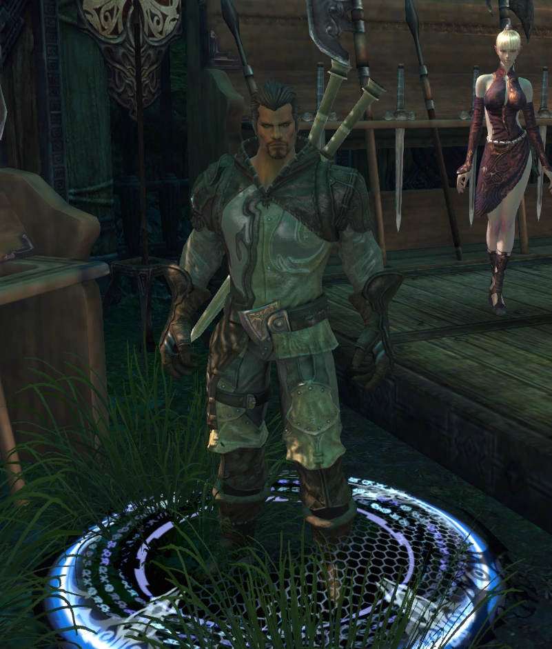 Crazy Adventurer | TERA Wiki | Fandom