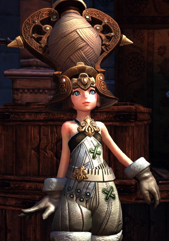 Leonor | TERA Wiki | Fandom