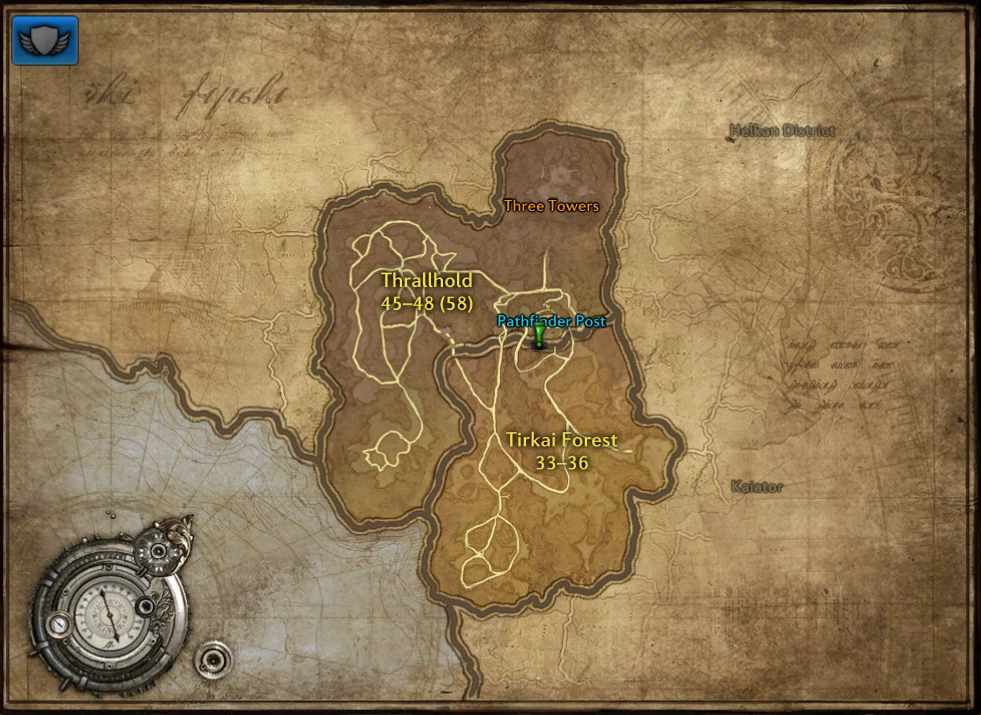 Val Tirkai | TERA Wiki | Fandom