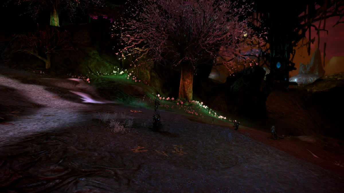 Spore Emitter Zone | TERA Wiki | Fandom