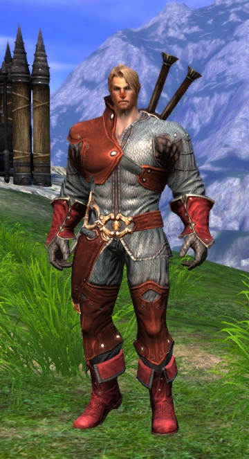 Dantis | TERA Wiki | Fandom