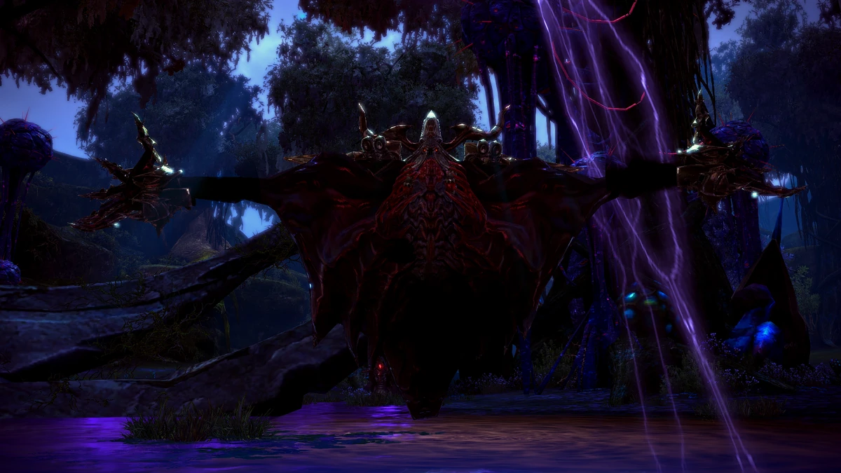 Gaist | TERA Wiki | Fandom