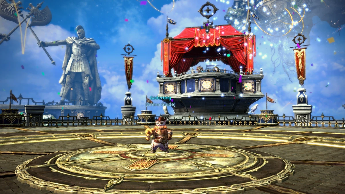 Celestial Arena | TERA Wiki | Fandom